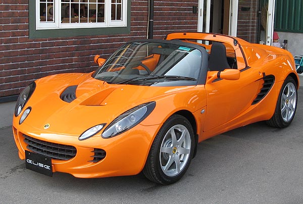 '06 LOTUS ELISE