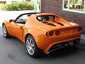 '06 LOTUS ELISE