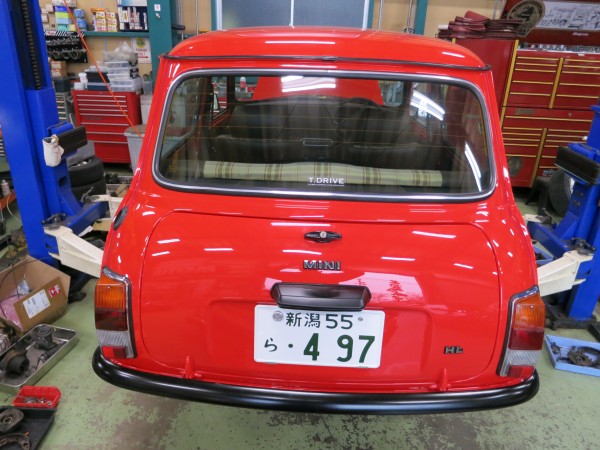 MINI 1000 HL « t-drive