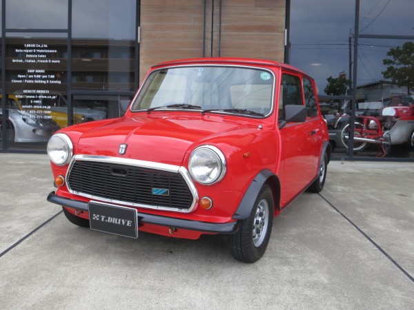 83y BL MINI 1000 HL « t-drive